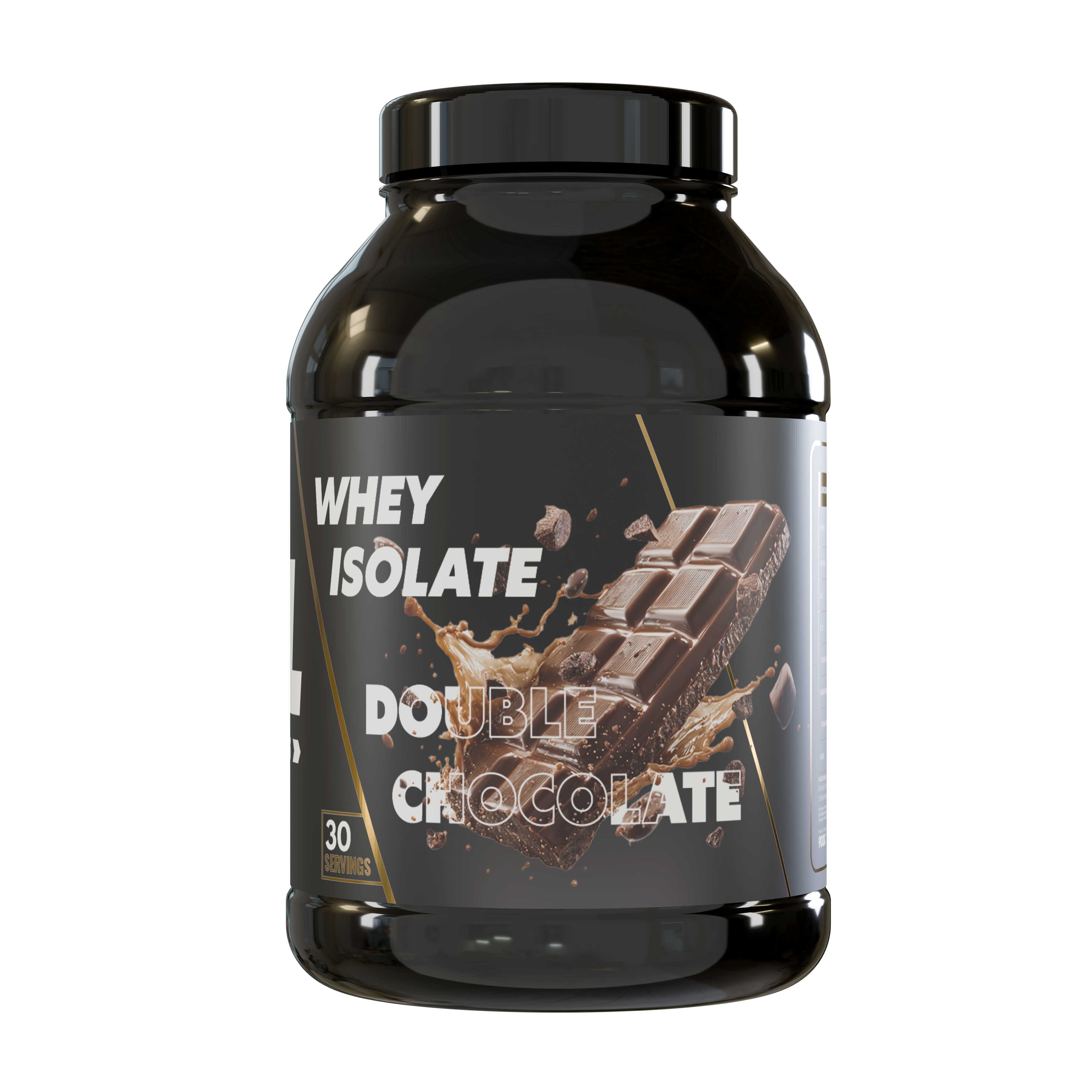 UNL Protein Isolate – SWEATS.NO