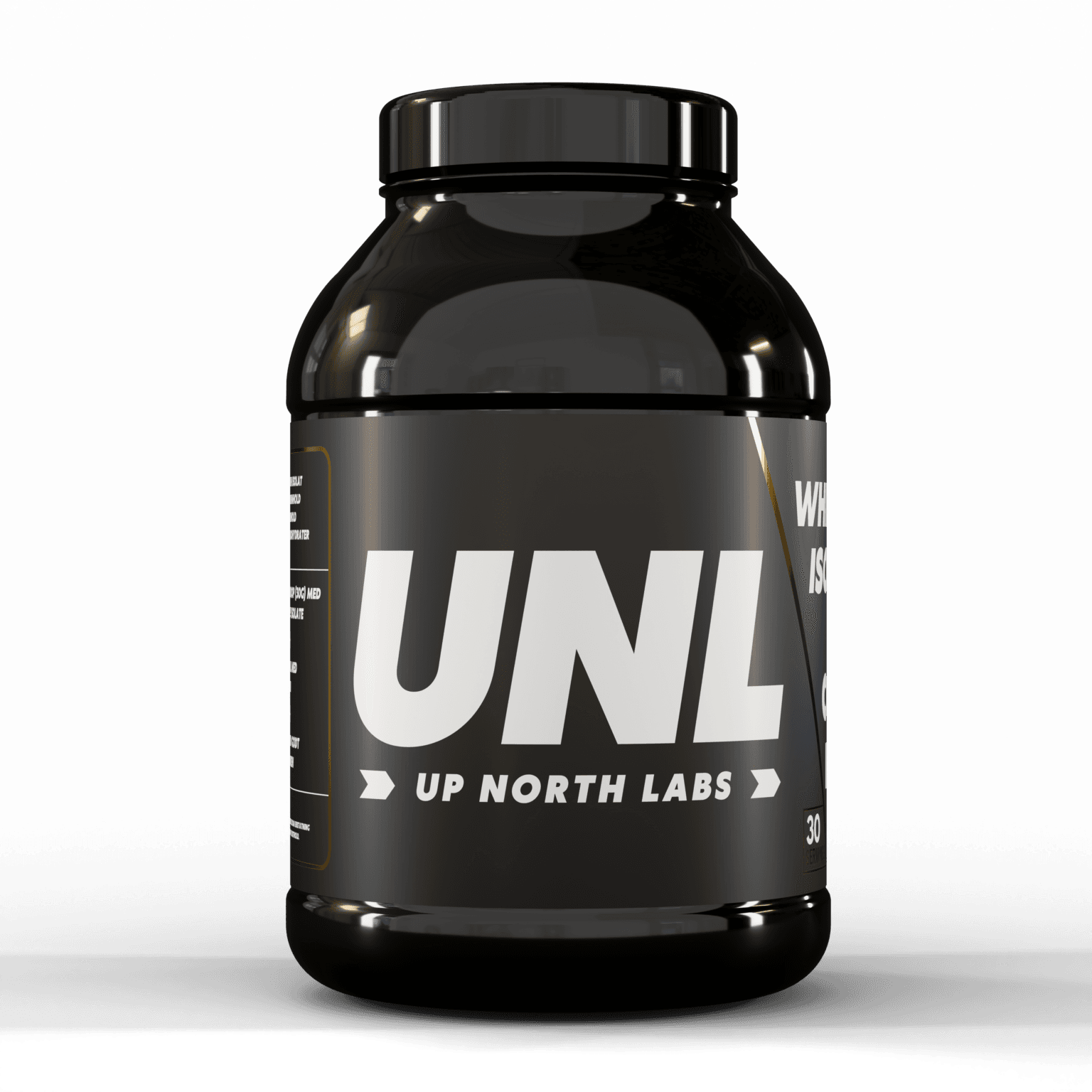 UNL Protein Isolate – Sweats.no